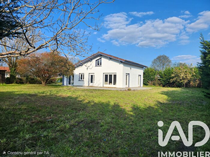 Maison à vendre - Pontonx-sur-lAdour - 4 pièces - 3 chambres