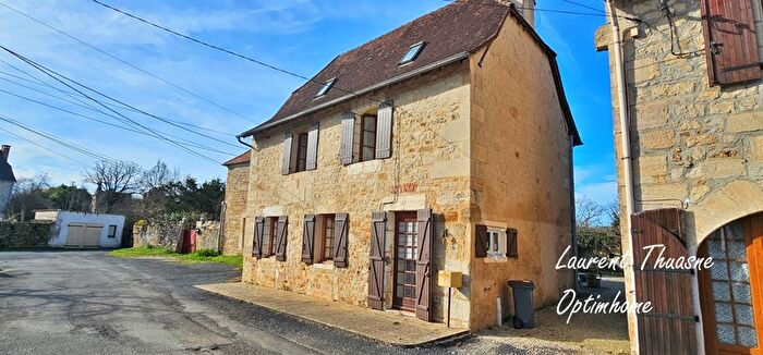 Maison à vendre - Saint-Rabier - 6 pièces - 4 chambres