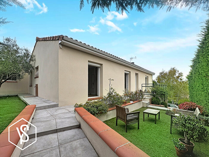 Saint-Orens-de-Gameville - Maison 6 pièces à vendre