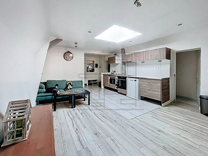 Appartement à vendre - Chambly - 3 pièces - 2 chambres