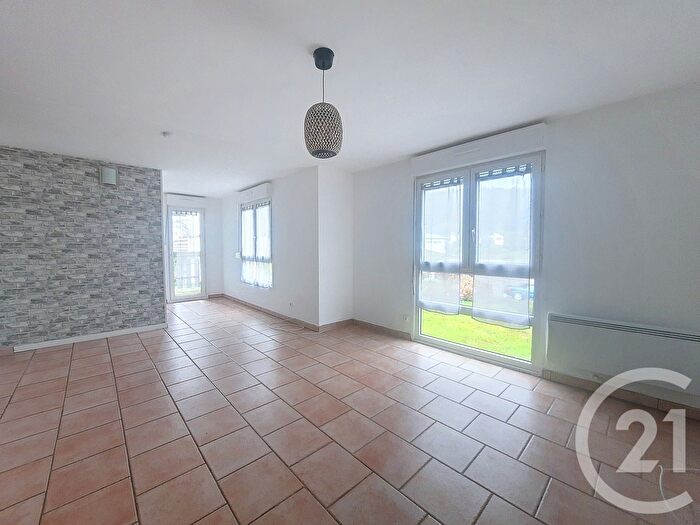 Appartement à louer - Le Tholy - 3 pièces - 1 chambre