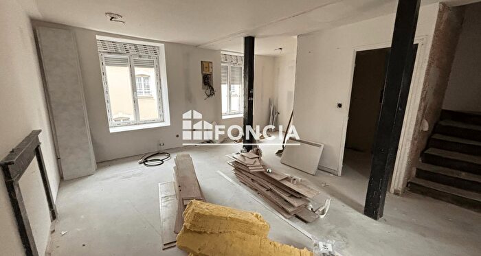 Maison à vendre - Conlie - 4 pièces