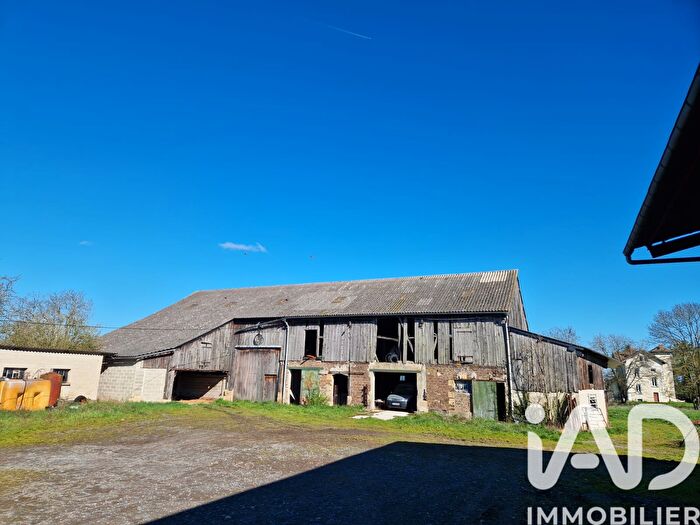 Maison à vendre - Grivy-Loisy - 1 pièce