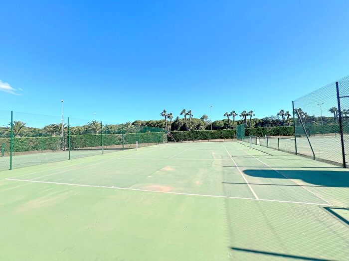 Appartement à vendre - Agde - 2 pièces - 1 chambre