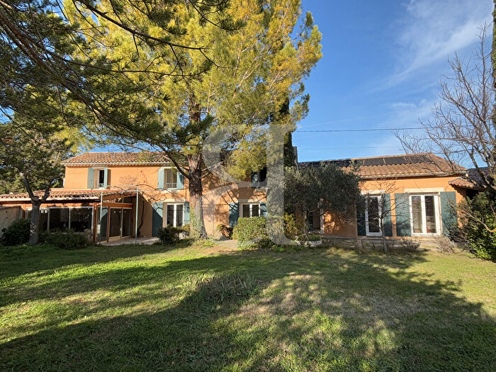 Maison à vendre - LIsle-sur-la-Sorgue, Velorgues, Saint-Gervais, Petit Palais - 5 pièces - 3 chambres