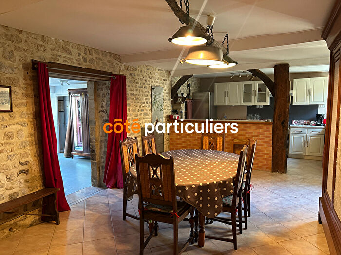Maison à vendre - Bernesq - 5 pièces - 2 chambres