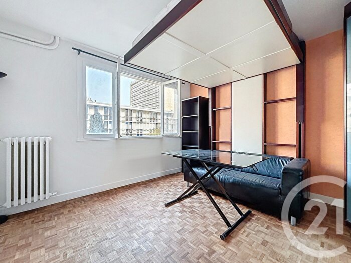 Appartement à vendre - Boulogne-Billancourt, Point du Jour - 1 pièce