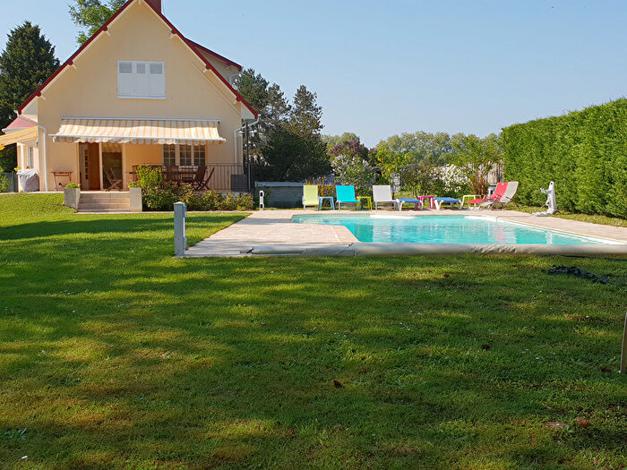 Maison à vendre - Chécy - 6 pièces - 5 chambres