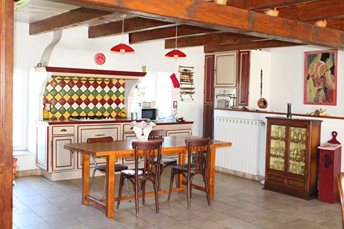 Maison à vendre - Luc - 6 pièces - 5 chambres