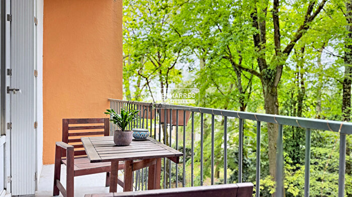 Appartement 3 pièces à Nantes, Saint-Donatien, Tortière, à vendre