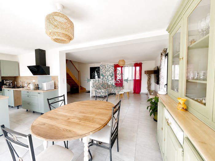 Maison 6 pièces à Milly-sur-Thérain, à vendre