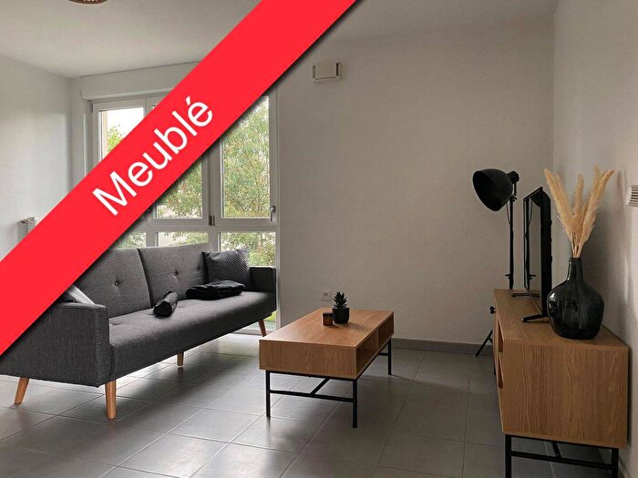 Appartement à louer - Seilh - 3 pièces - 2 chambres