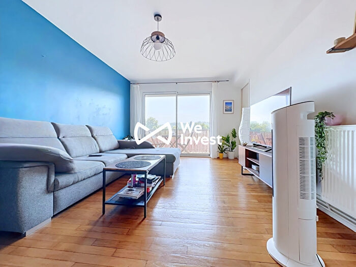 Billère, Centre-ville - Appartement 3 pièces à vendre