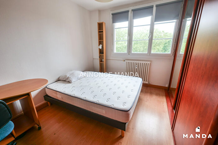 Lille, Centre-ville, Euralille : Appartement 5 pièces à louer