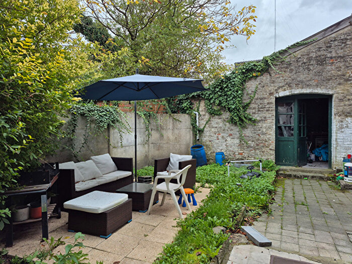 Maison à vendre - Fresnes-sur-Escaut - 6 pièces - 2 chambres