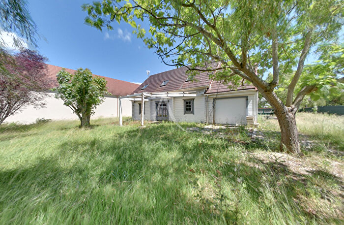 Maison 6 pièces à vendre - Montigny-la-Resle