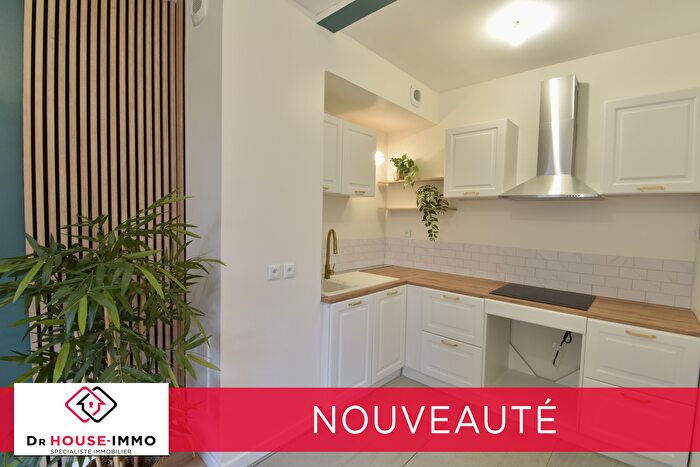 Appartement à vendre - Corbeil-Essonnes, Montconseil - 3 pièces - 2 chambres