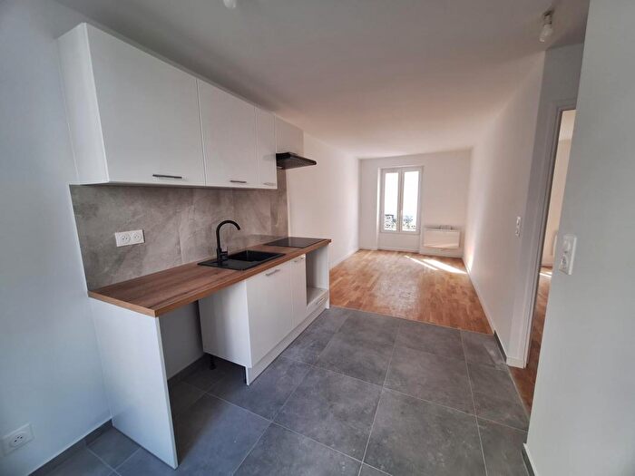 Appartement 2 pièces à vendre - Paris 20ème, Belleville