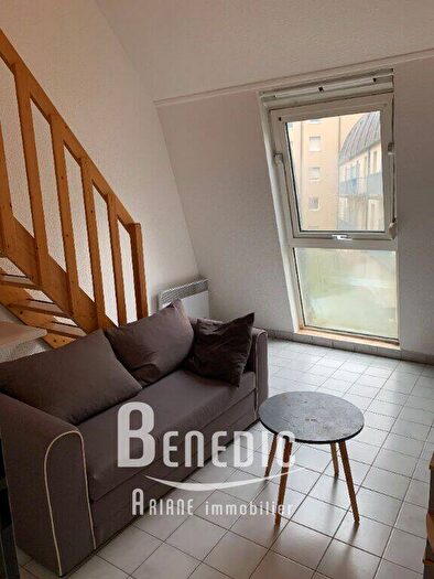 Saint Fiacre-Trois Maisons, Nancy - Appartement 1 pièce à louer