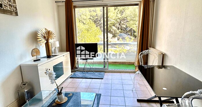 Appartement 1 pièce à vendre à Marseille 8ème, Perier