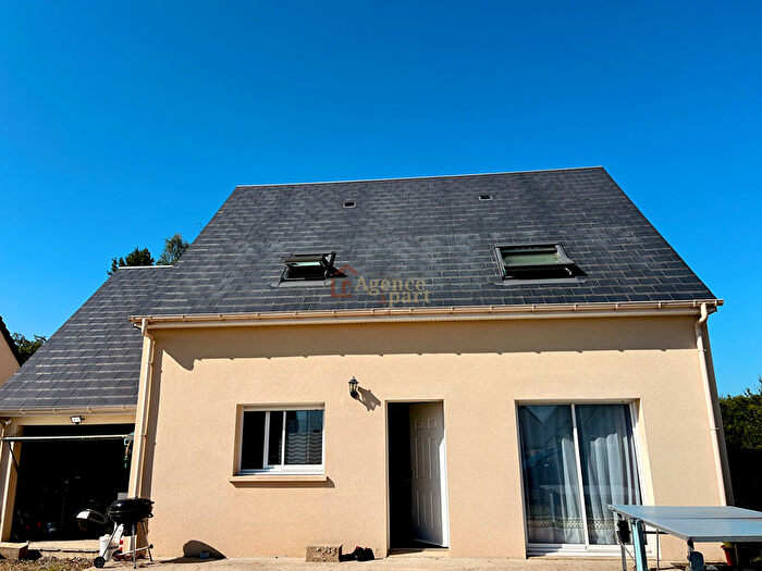 Maison à vendre - Amayé-sur-Orne - 6 pièces - 4 chambres