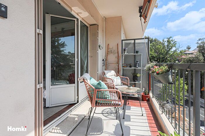 Appartement 3 pièces à Cagnes-sur-Mer, Les Colettes, à vendre