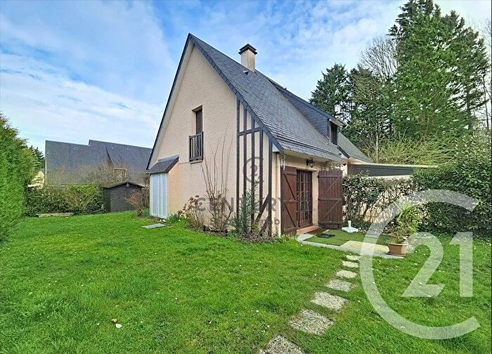 Maison à vendre - Villers-sur-Mer - 3 pièces - 2 chambres