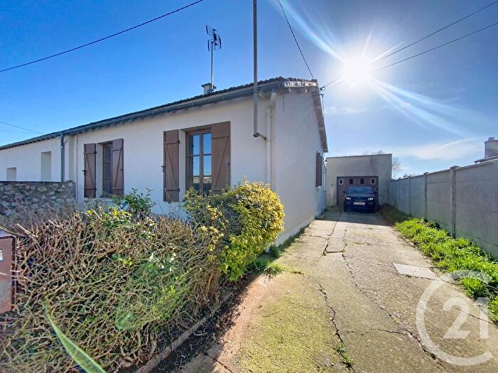 Maison à vendre - Chartres - 4 pièces - 2 chambres
