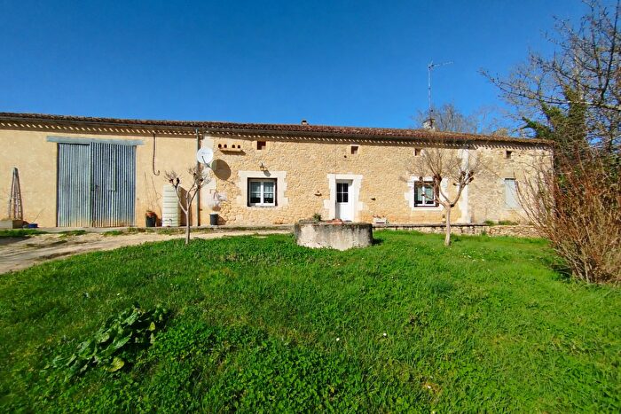 Maison à vendre - Sainte-Radegonde - 3 pièces - 2 chambres