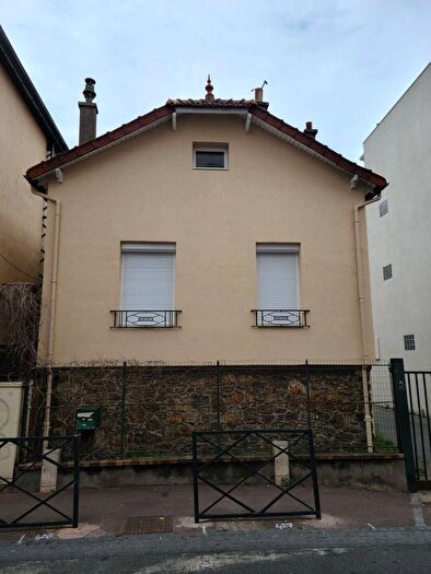 Les Pavillons-sous-Bois : Maison 2 pièces à louer