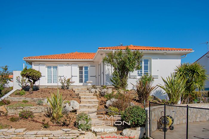 Maison à vendre - Vaux-sur-Mer - 6 pièces - 4 chambres