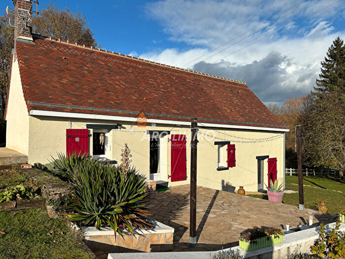 Maison à vendre - Saint-Michel-de-Chavaignes - 4 pièces - 3 chambres