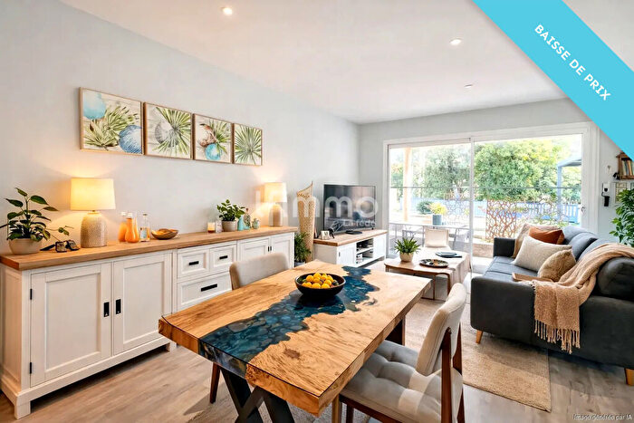 Maison à vendre - Biscarrosse, Biscarrosse Plage - 4 pièces - 2 chambres