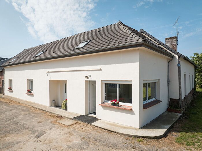 Maison 8 pièces à Grandvilliers, à vendre