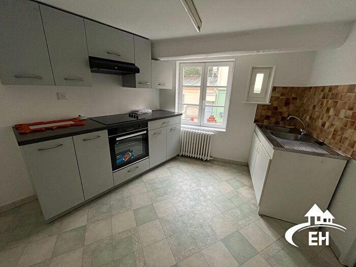 Appartement à louer - LAigle - 3 pièces - 2 chambres