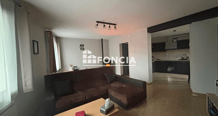 Maison à vendre - Le Teil - 4 pièces