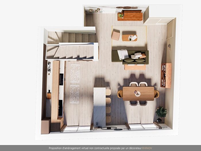 Maisons à vendre et appartements à louer - 2