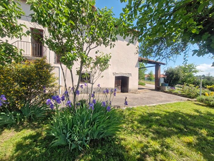 Maison 1 pièce à vendre - Unieux
