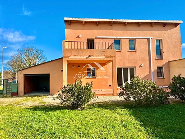 Maison à vendre - Saint-Ambroix - 4 pièces - 2 chambres