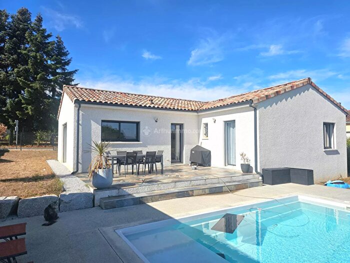 Cunac : Maison 4 pièces à vendre