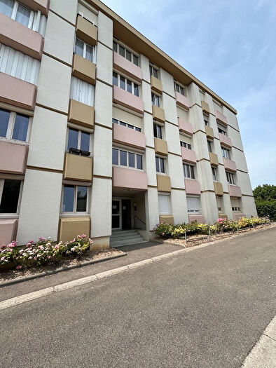 Appartement 3 pièces à vendre à Auxerre, Rive droite