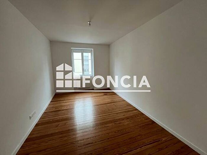 Appartement à louer - Gare Centre, Strasbourg - 3 pièces - 2 chambres