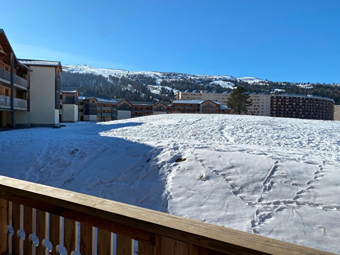 Appartement à vendre - Le Dévoluy, Saint-Étienne-en-Dévoluy - 2 pièces - 1 chambre