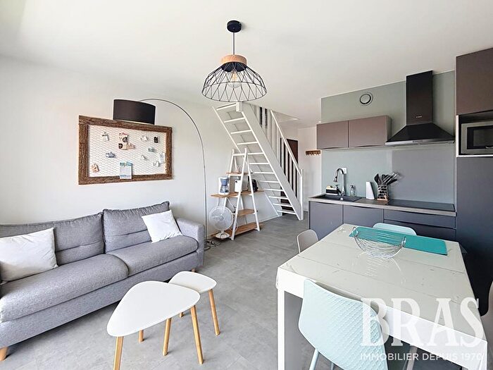 Bretignolles-sur-Mer : Appartement 3 pièces à louer