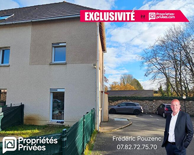 Appartement à vendre - Gambais - 2 pièces - 1 chambre