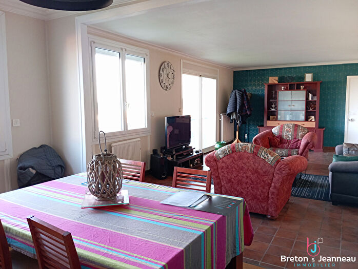 Mayenne, Nord Ouest - Maison 4 pièces à vendre
