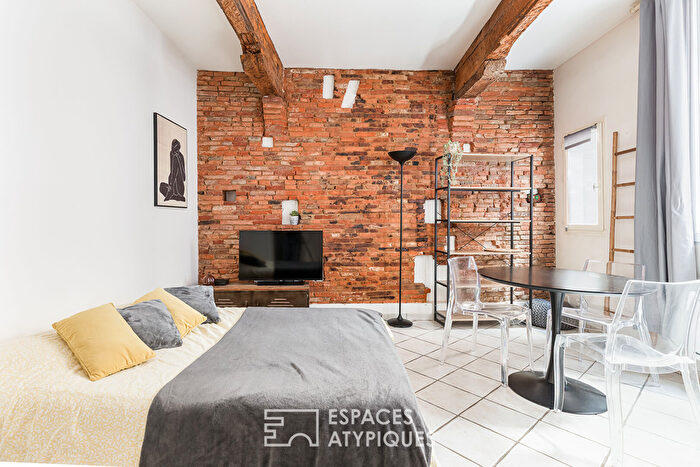 Appartement 1 pièce à vendre à Toulouse, Les Carmes-Esquirol