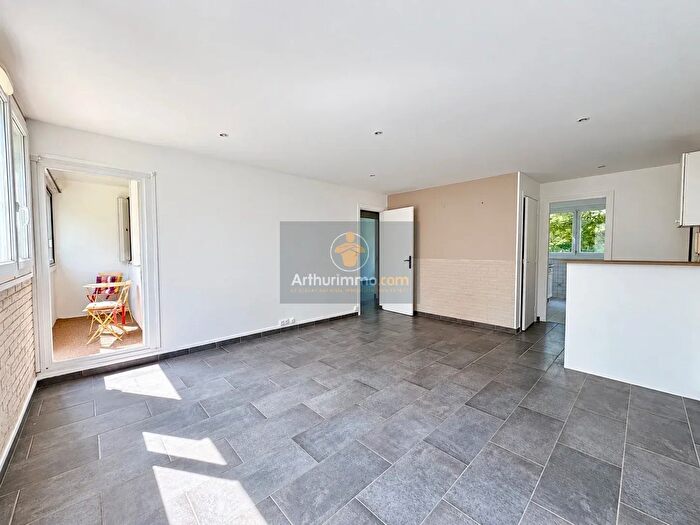 Appartement 3 pièces à louer - Verneuil-sur-Seine, La Garenne l'Etang, Les Pâtures