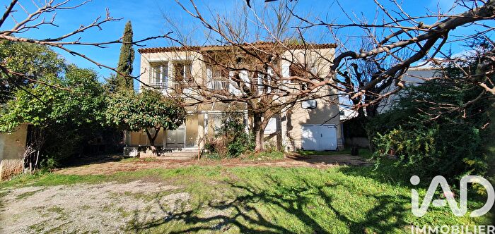 Maison à vendre - Aubagne, Passons, Verdun - 7 pièces - 5 chambres