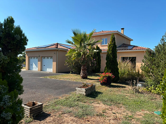 Maison 6 pièces à Sauveterre-de-Guyenne, à vendre